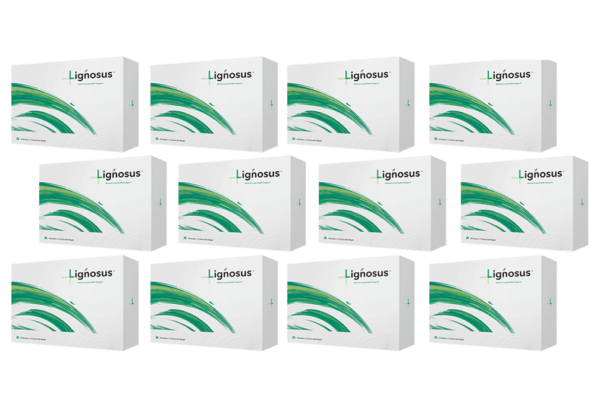 Bedste naturlige respiratoriske sundhedstilskud - Lignosus
