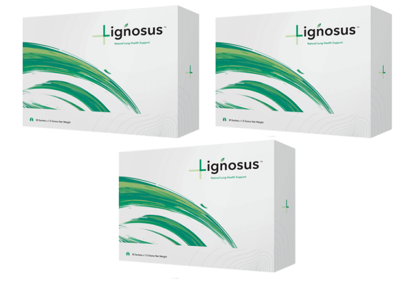 Bedste naturlige respiratoriske sundhedstilskud - Lignosus